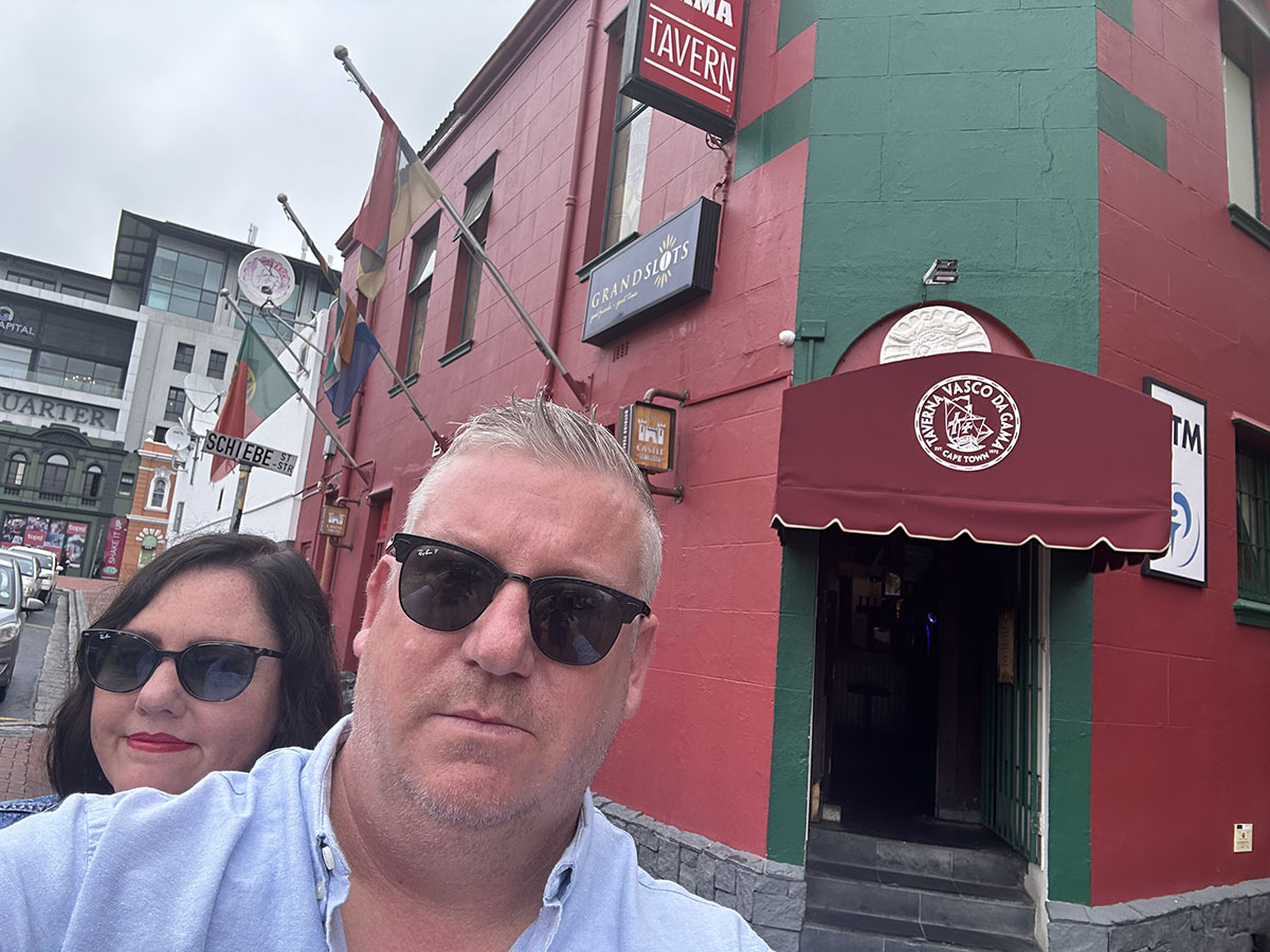 Contact Barrie Jarrett