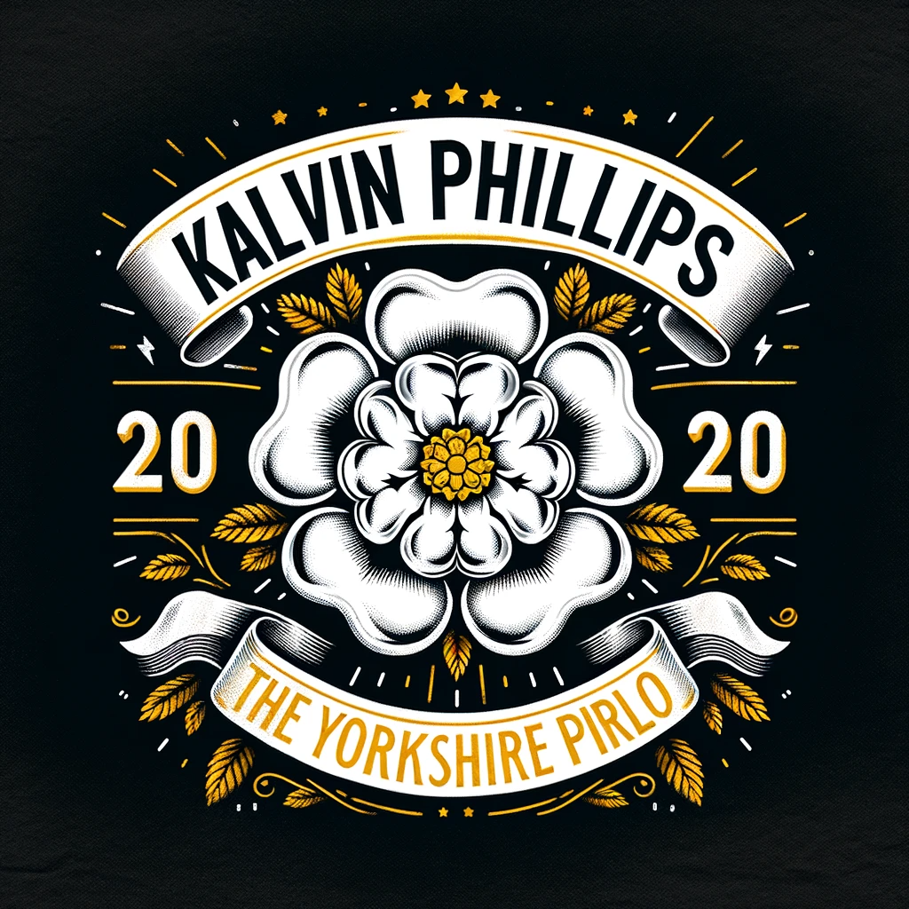 Kalvin Phillips and Archie Gray: The Dream