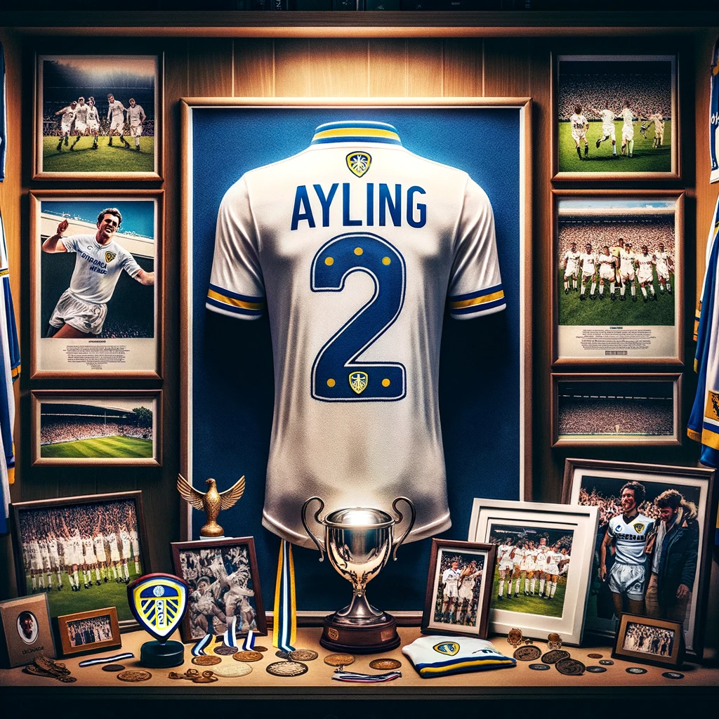 Leeds United Bids Farewell to Luke Ayling